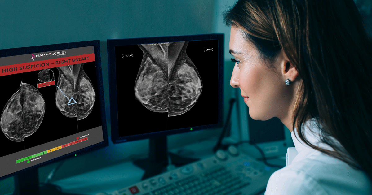 Clinical Evidence - MammoScreen®