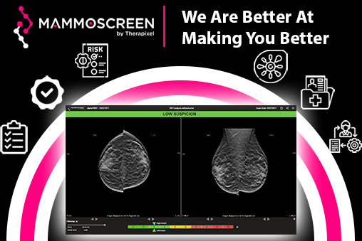 Meet the New MammoScreen - MammoScreen®